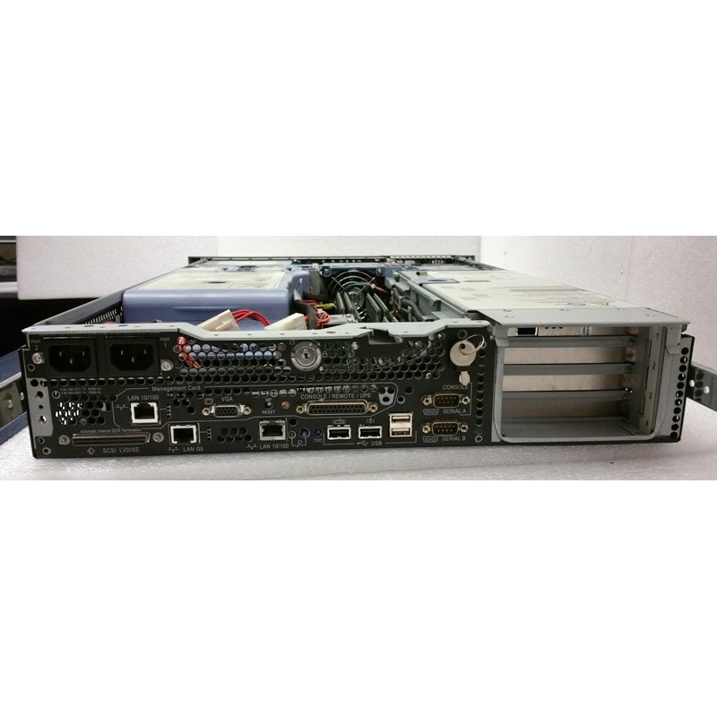 HP Integrity RX2660,