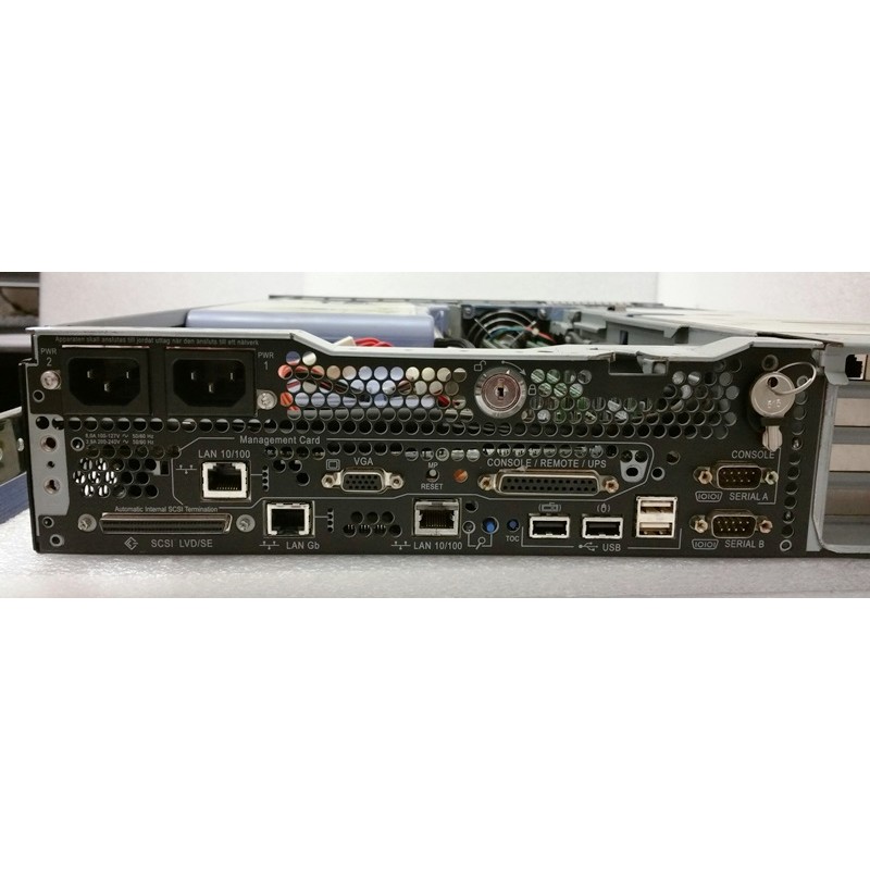 HP Integrity RX2660,