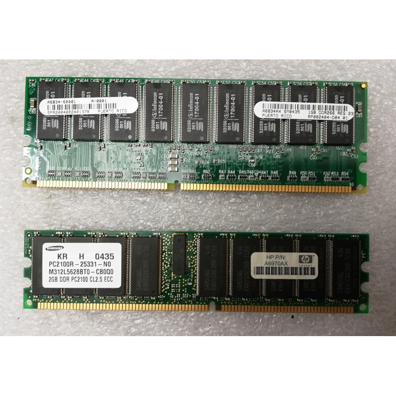 HP integrity RX2600 AB324A Itanium 2