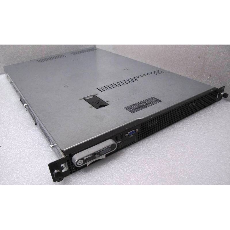 Dell PowerEdge R300 24Gb