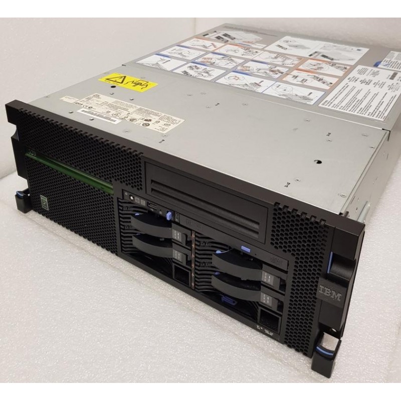 IBM 8203-E4A 520 Power6 4.2GHz 1-core 46K7784 system - Ordi Spare