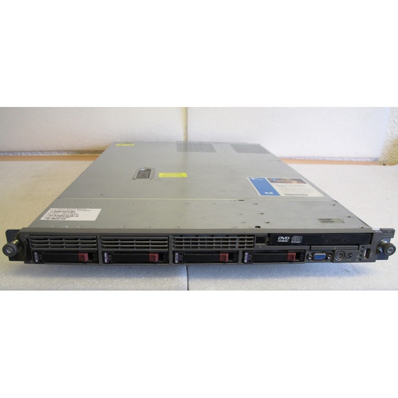 Serveur HP Proliant DL360 G5