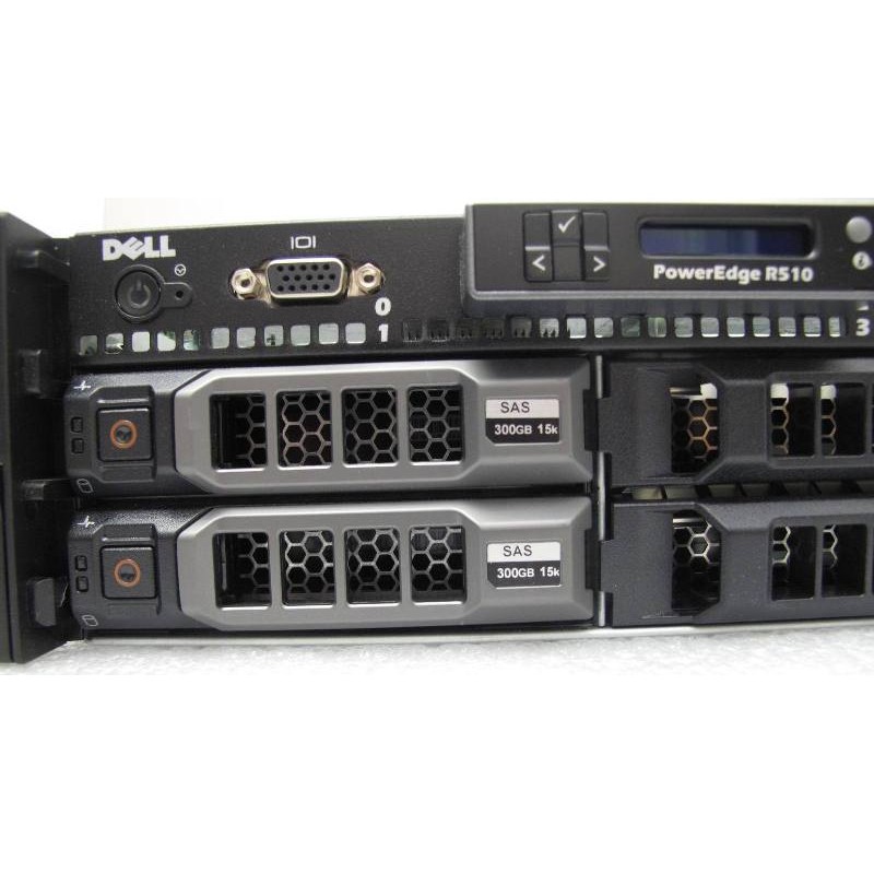 Dell PowerEdge R510